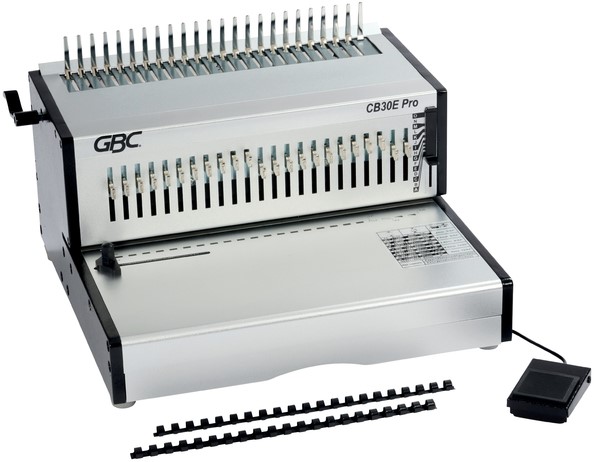 Inbindmachine GBC Combbind CB30E Pro Kantoormateriaal.shop