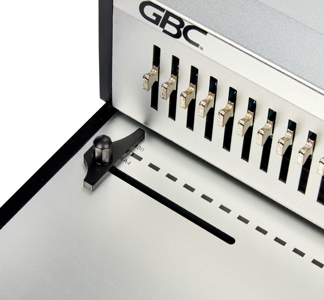 Inbindmachine GBC Combbind CB30E Pro Kantoormateriaal.shop