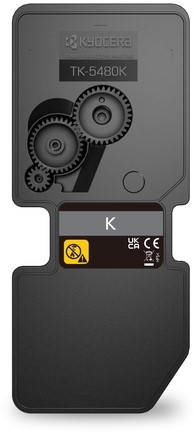 Toner Kyocera TK-5480K zwart Kantoormateriaal.shop
