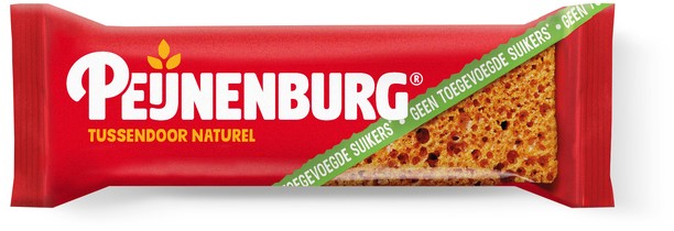 Koek Peijnenburg naturel zonder toegevoegde suiker 27 gram ...