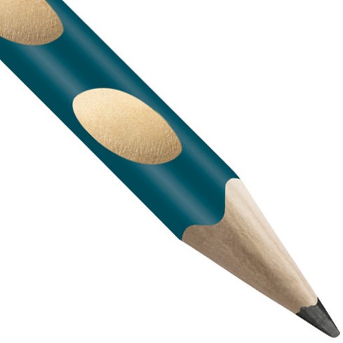 Potlood STABILO Easygraph grafiet 325 HB classpack à 48 stuks Kantoormateriaal.shop