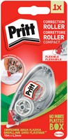 Correctietape Pritt Compact Flex 4.2mmx10m op blister Kantoormateriaal.shop
