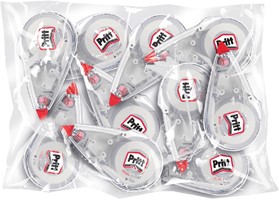 Correctietape Pritt Mini Flex 4.2mmx7m promo pack à 7+3 gratis ...