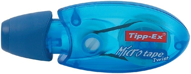 Correctietape Tipp-Ex micro twist 5mmx8m valuepack 40+20 gratis ...